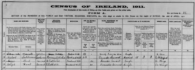 1901 Census goes live - RCPI Heritage Centre