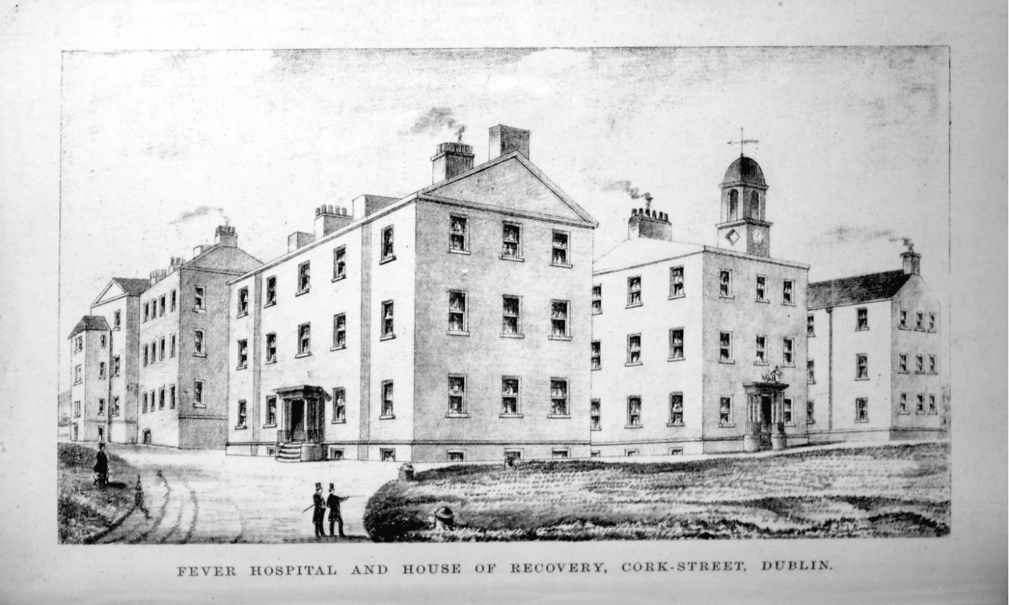 Cork Street Fever Hospital Archive - RCPI Heritage Centre