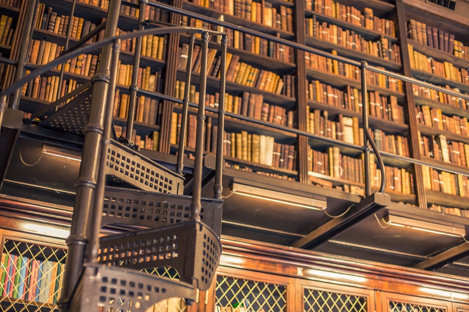 Guest Post: What Happened to Dr. Dickson, First Librarian of Dun's ...