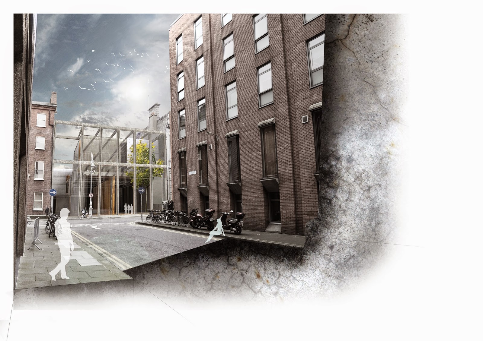 Guest Post: [Re] Fractured Urban Block - A New Design for RCPI at No. 6 ...