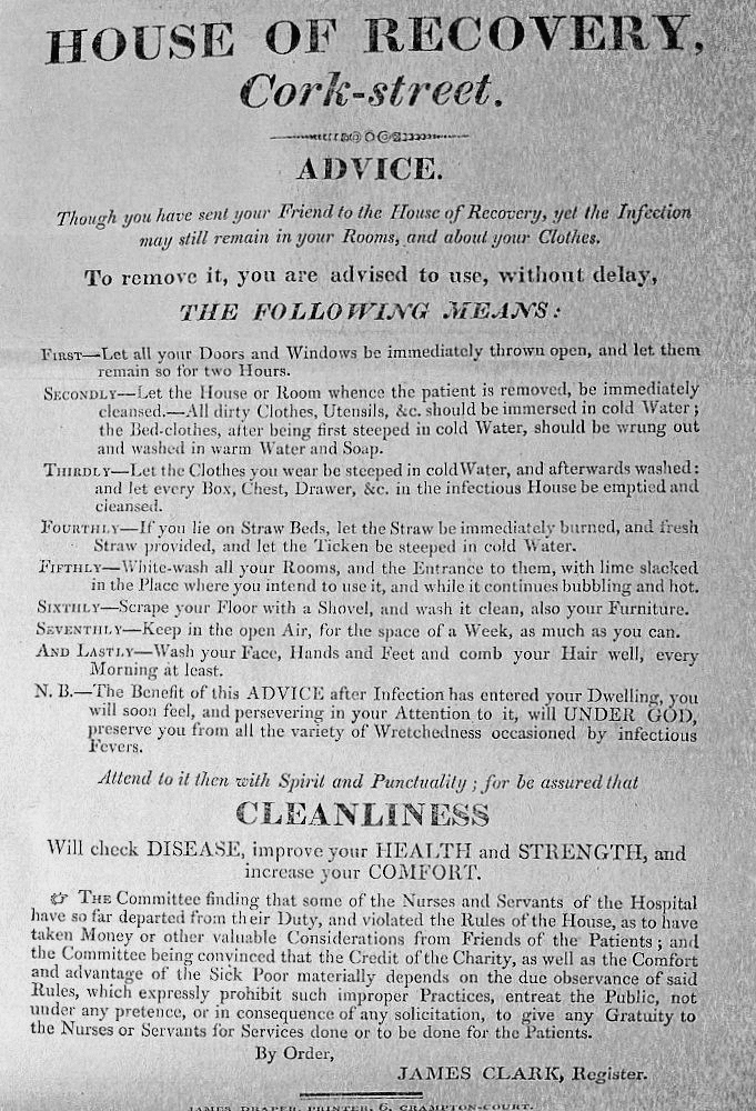 Guest Post - Theories on the causes of fever in early 19th century ...