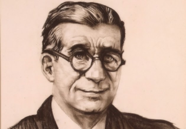 Adopted Treasure: Portrait of Joseph Warwick Bigger by Sean Keating ...