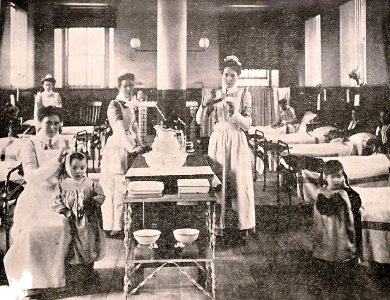 'The numbers flocking into Dublin bring much contagion of a most ...