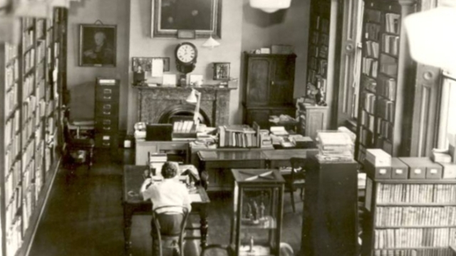 Dun's Library Cataloguing Project Update - RCPI Heritage Centre