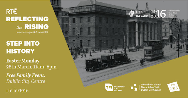 Reflecting the Rising @ RCPI - RCPI Heritage Centre