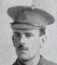 Captain John James Percival Charles, RAMC - RCPI Heritage Centre