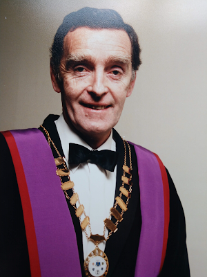 Obituary: Professor Dermot Hourihane (1933-2020) - RCPI Heritage Centre