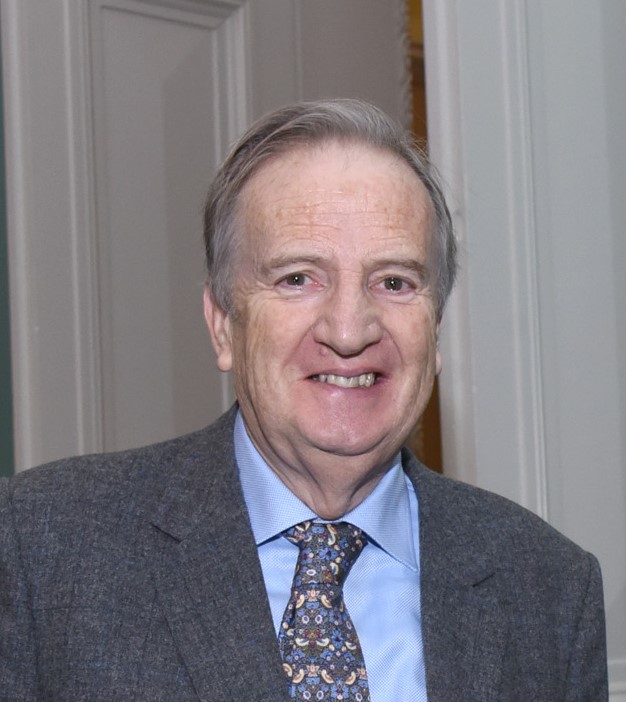 Professor Davis Coakley – An Appreciation - RCPI Heritage Centre