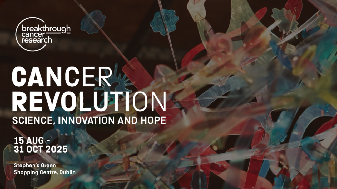 RCPI's Heritage Centre partner with Breakthrough Cancer Research in new ...