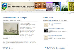 Irish Virtual Research Library and Archive - RCPI Heritage Centre
