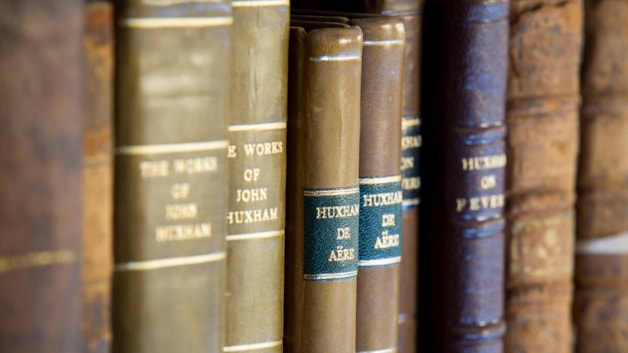 RCPI Heritage Centre > Home > Collections