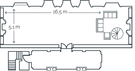 RCPI Heritage Centre > Venue Hire > The Dun Library