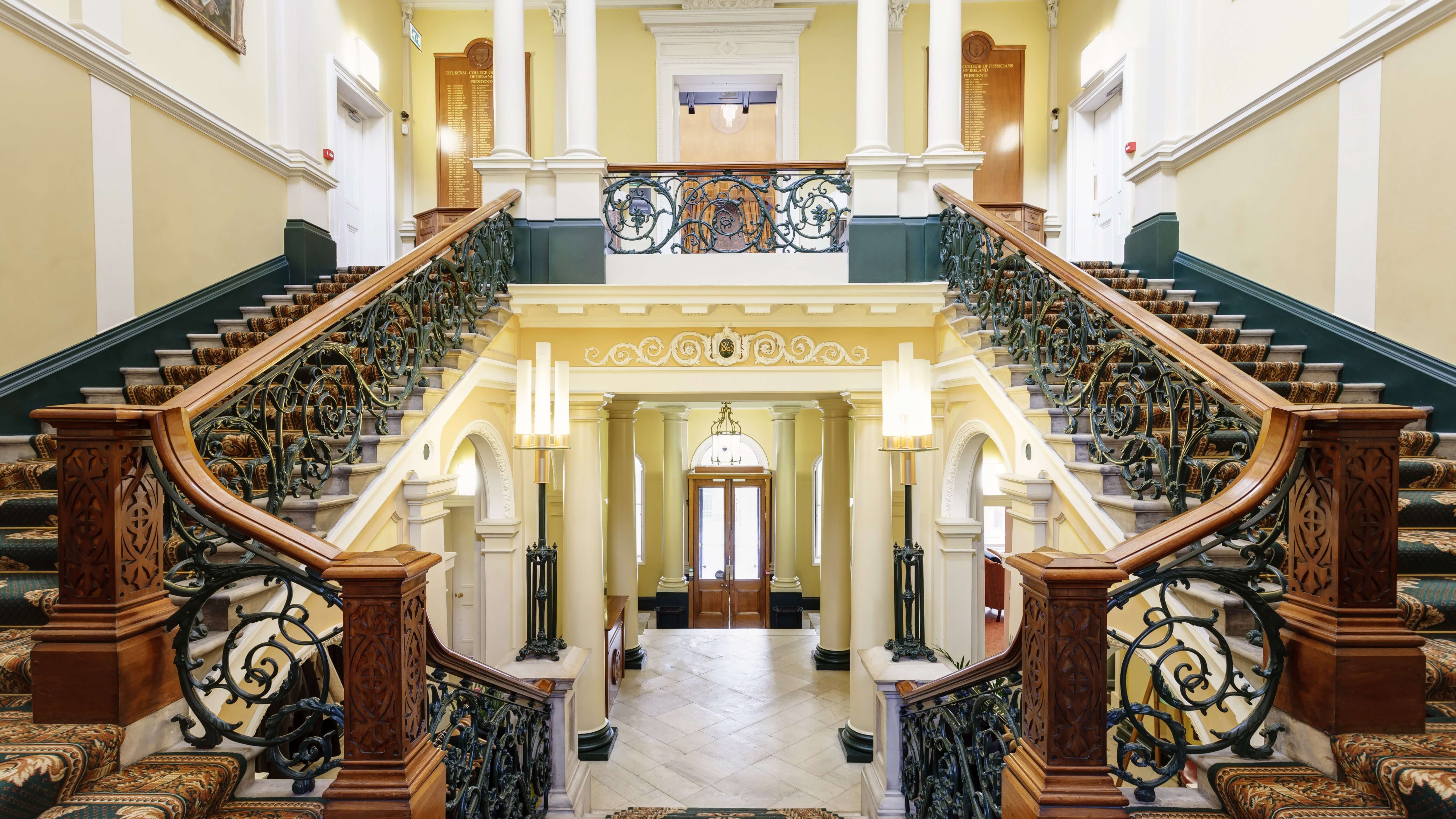 RCPI Heritage Centre > Venue Hire